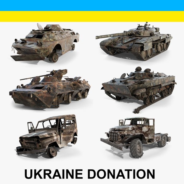 3D model ZSD 90 APC - TurboSquid 1817218