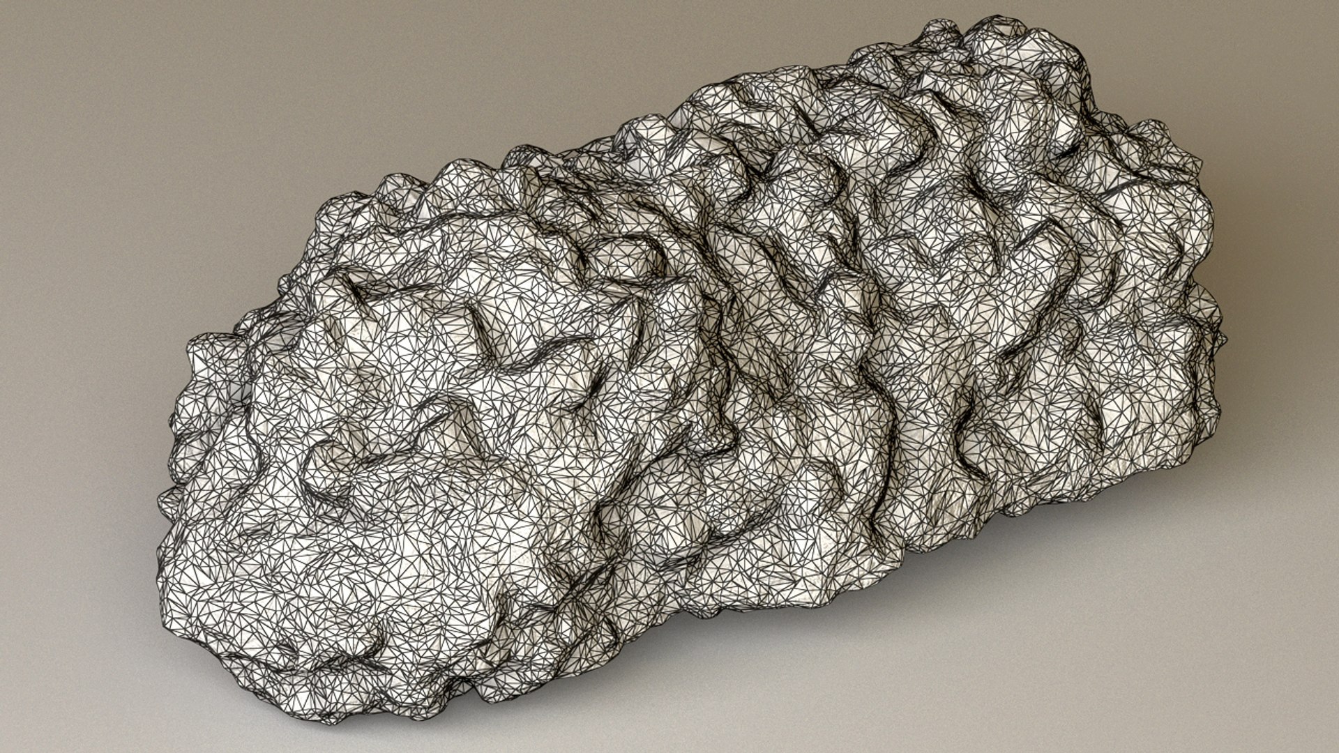 3D Ore Pyrite - TurboSquid 1271469