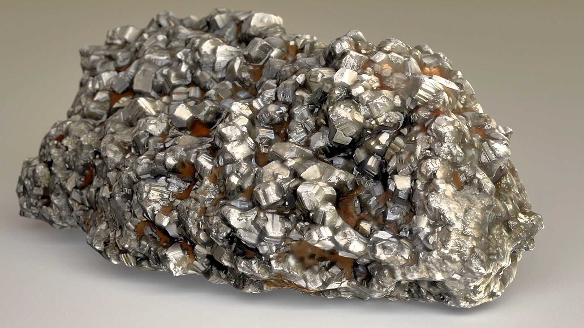 3D Ore Pyrite - TurboSquid 1271469