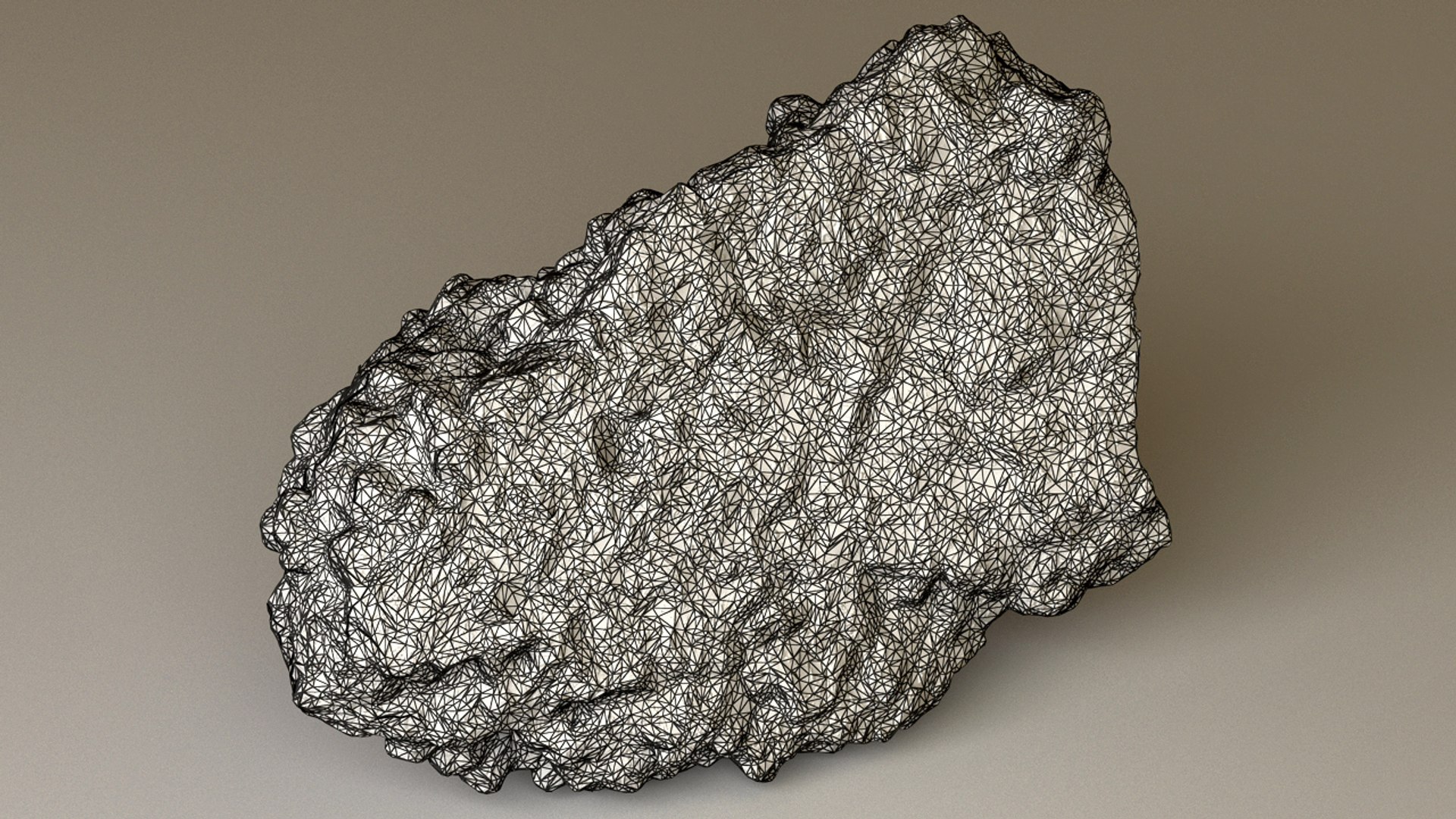 3D Ore Pyrite - TurboSquid 1271469
