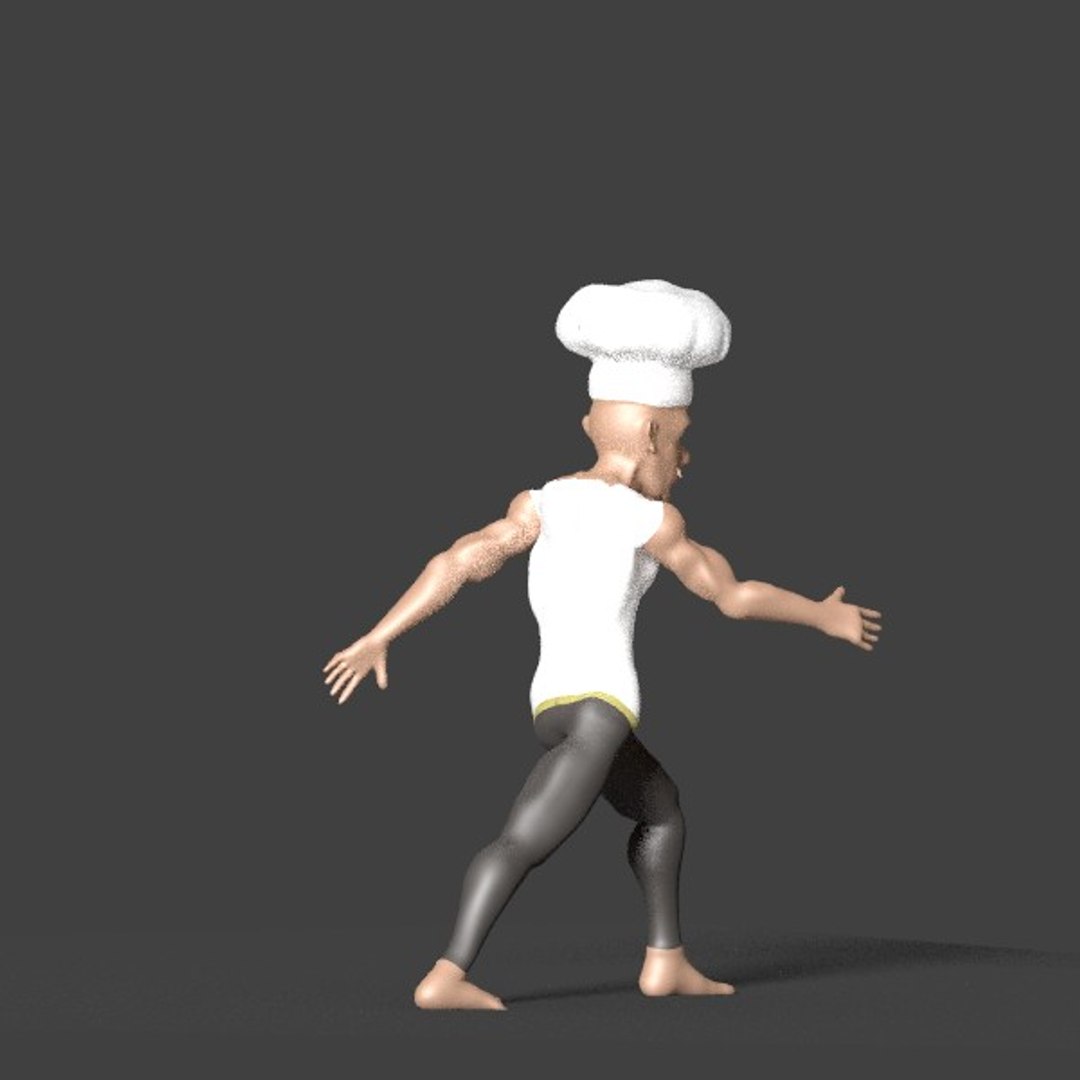 Blend Chef