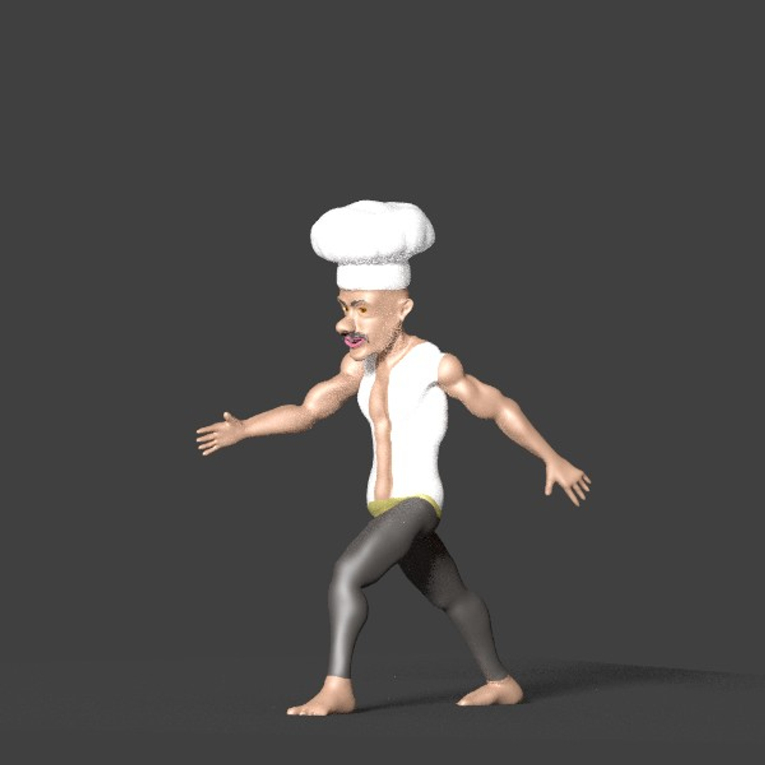 Blend Chef