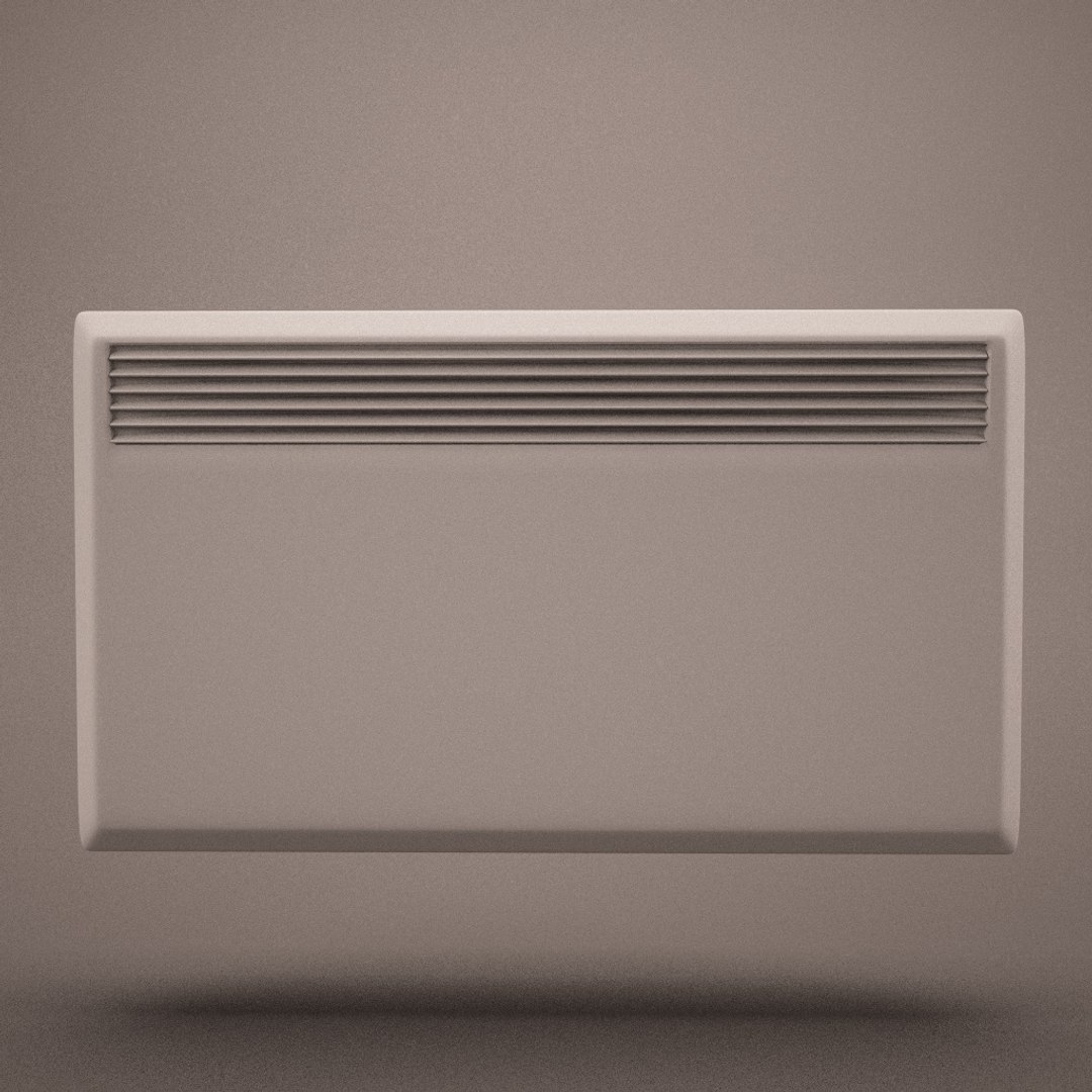 Obj Convector Heater