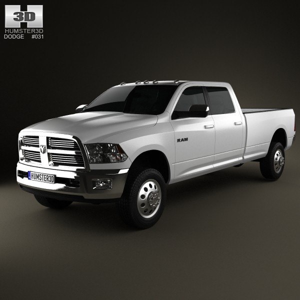 Dodge 3D Models for Download | TurboSquid