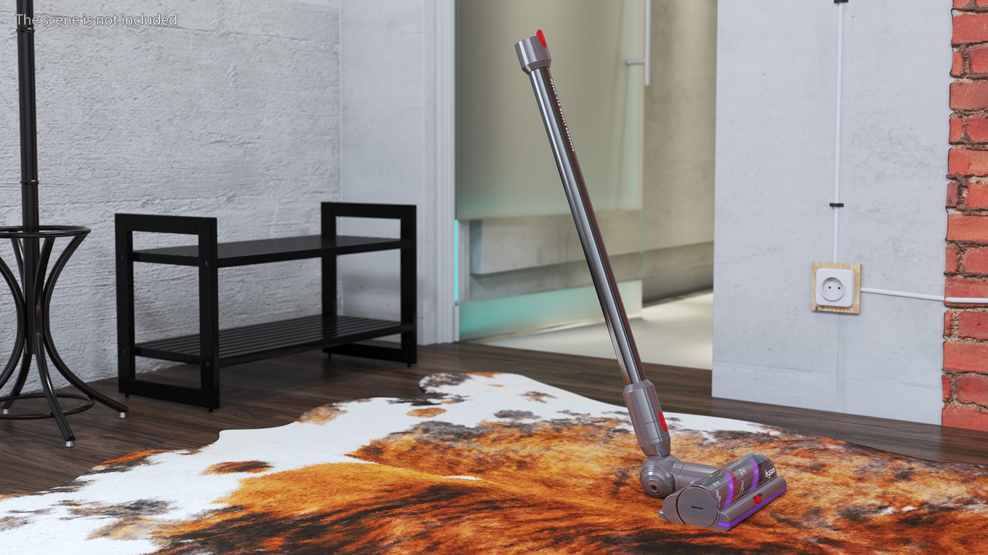 3D Dyson Turbine Nozzle With Tube Model - TurboSquid 1846758