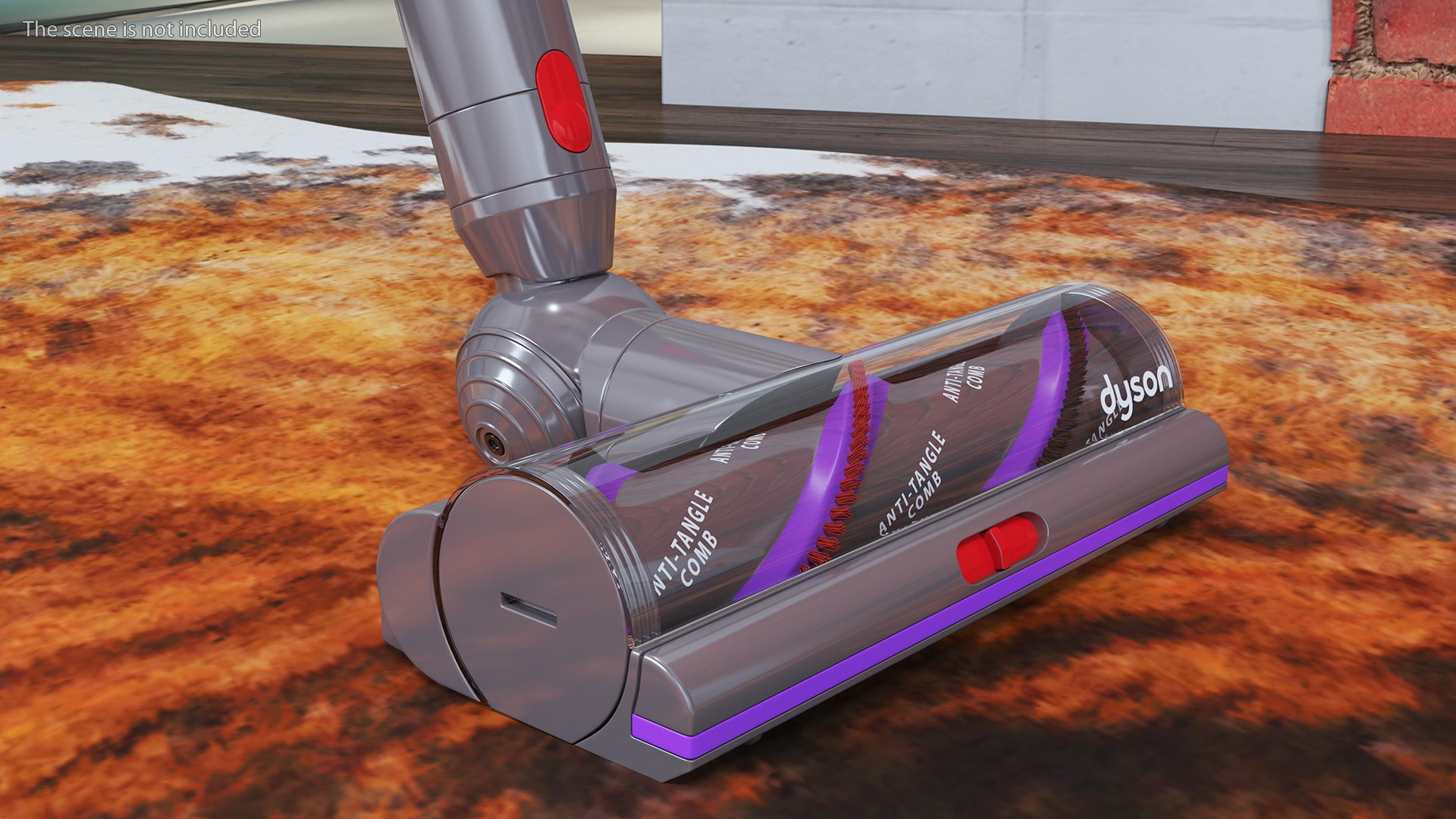 3D Dyson Turbine Nozzle With Tube Model - TurboSquid 1846758