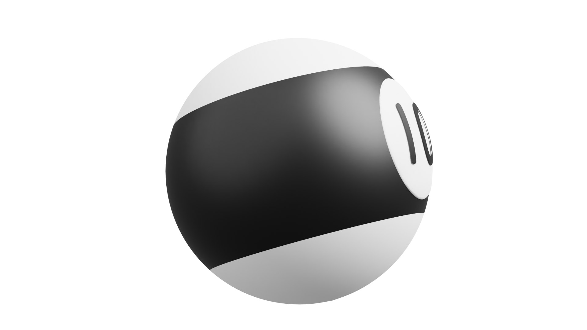 Pool Ball 3D Model - TurboSquid 2352475