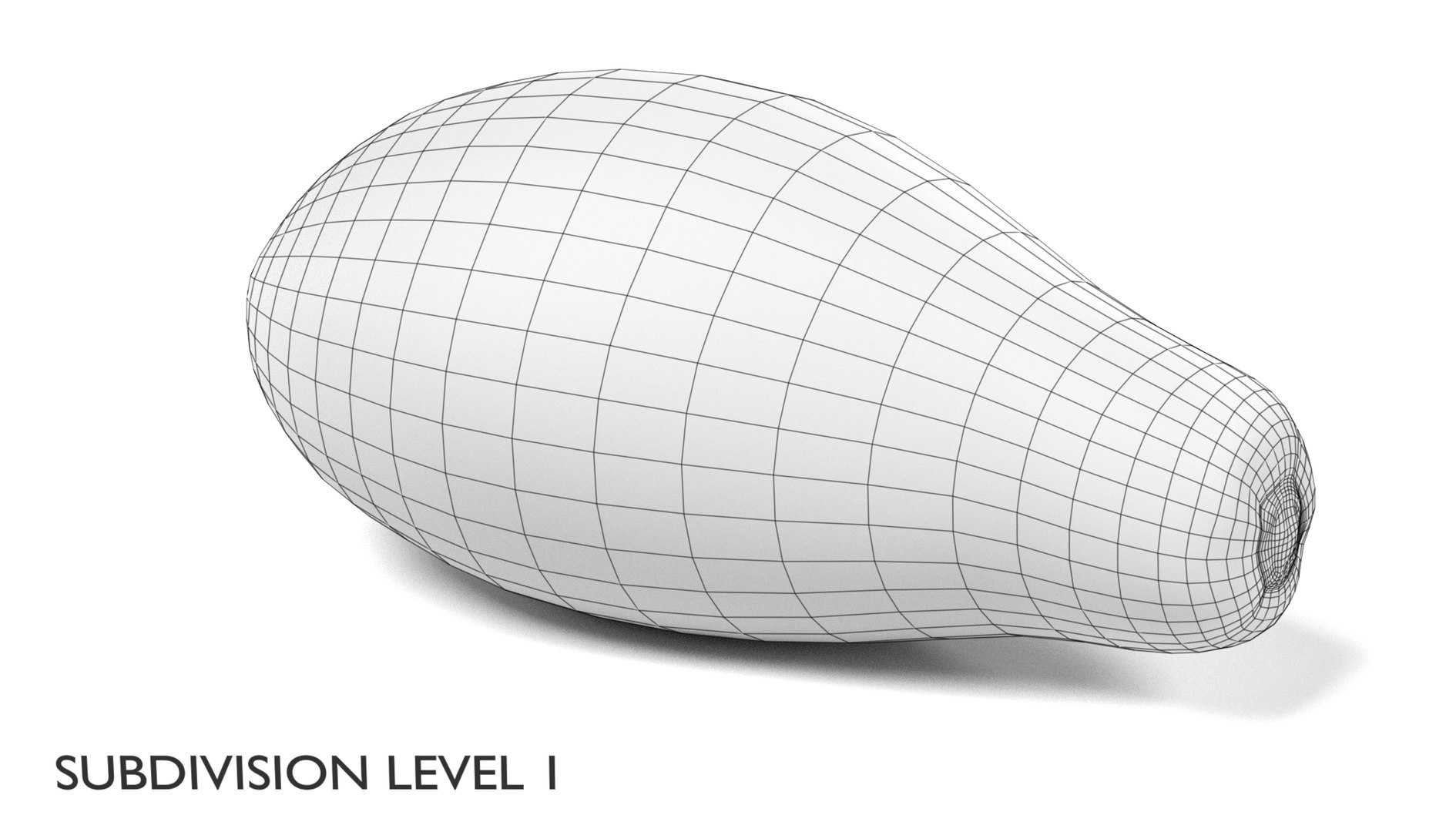 3D Model Papaya | 1144093 | TurboSquid