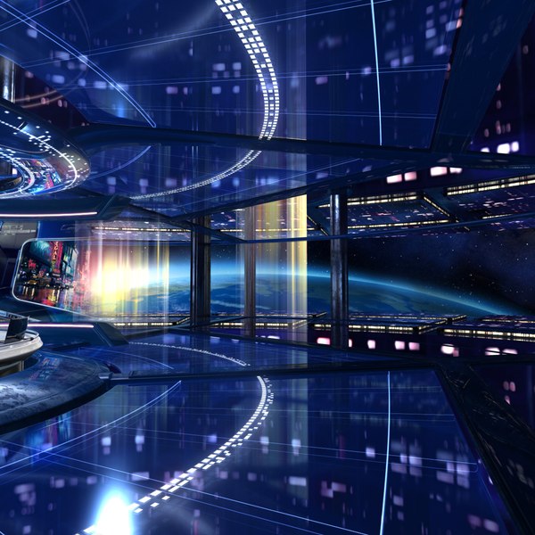 3D virtual studios model - TurboSquid 1580605