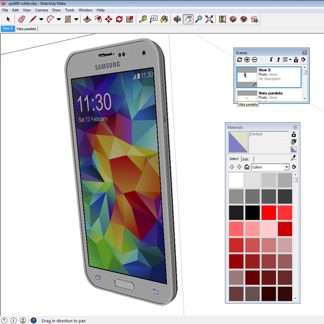 Max Samsung Galaxy S5
