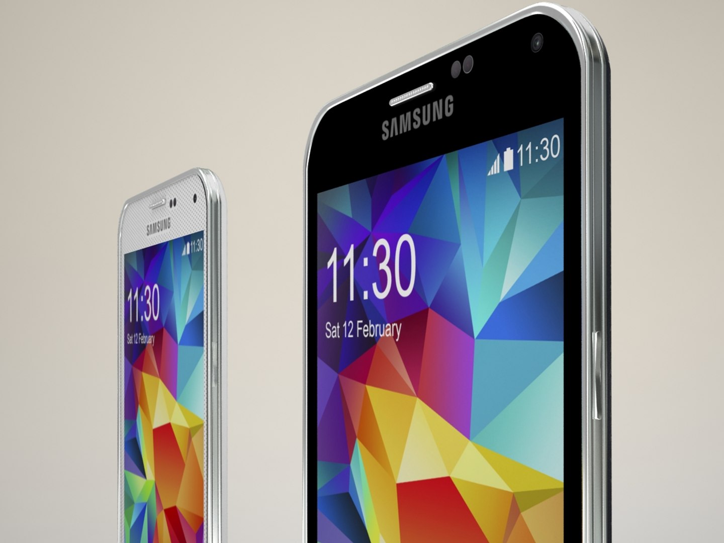 Max Samsung Galaxy S5