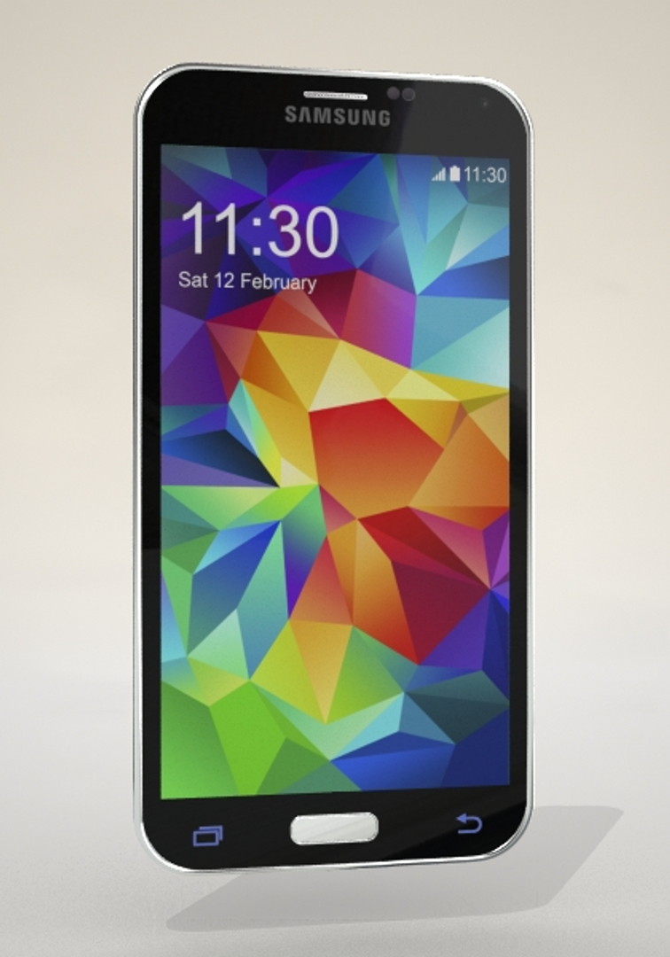 Max Samsung Galaxy S5