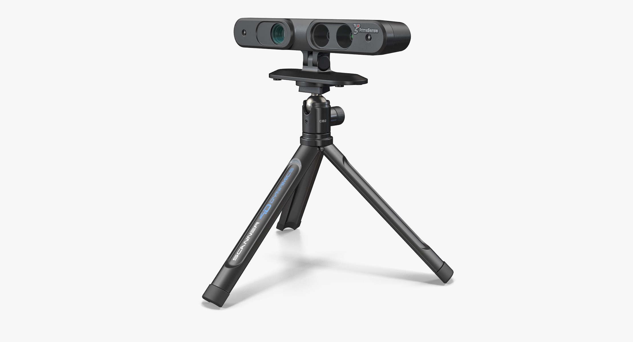 Scanners handheld fuel3d 3D model - TurboSquid 1230168