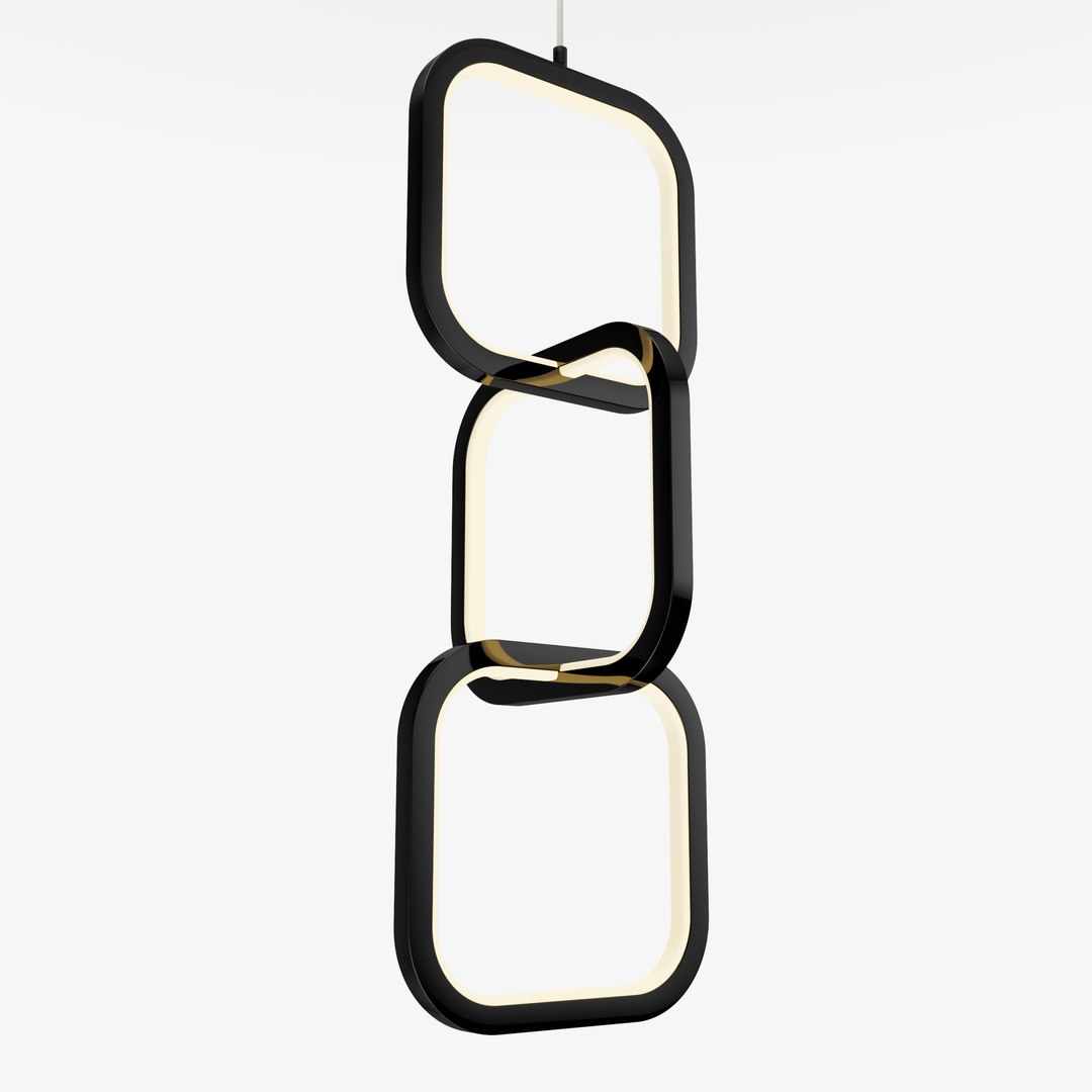 3D Model LED Mini Pendant - TurboSquid 2388493