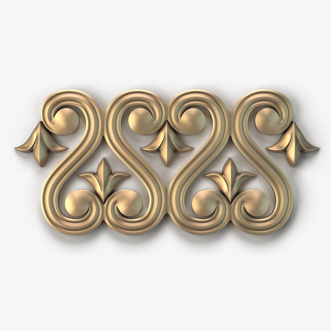 3D decor STL model - TurboSquid 1891102