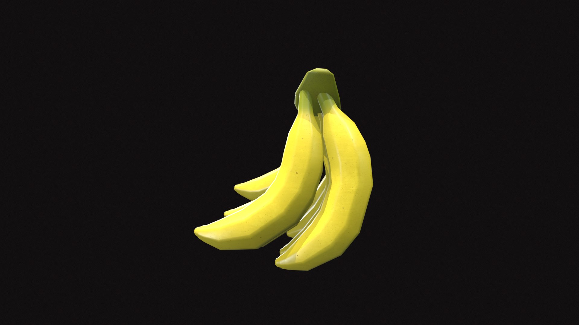 Medieval Banana 3D Model - TurboSquid 2323567