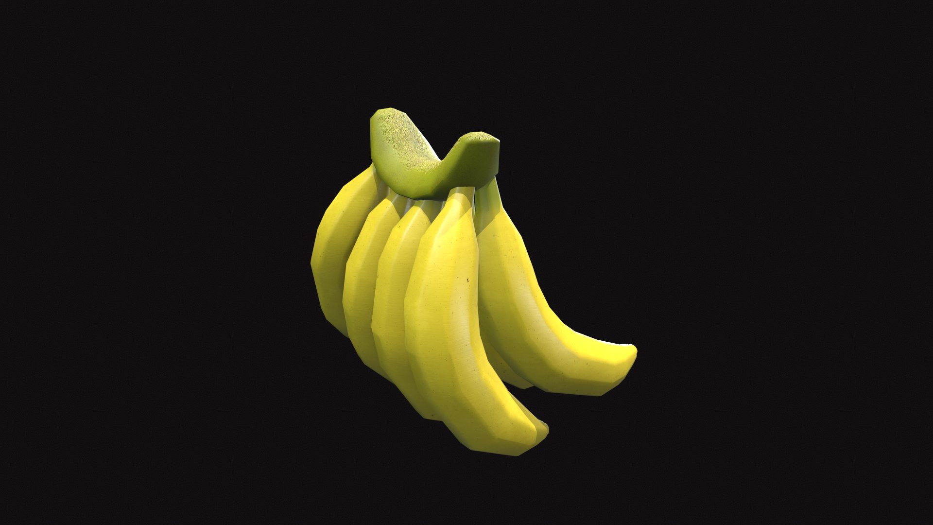 Medieval Banana 3D Model - TurboSquid 2323567