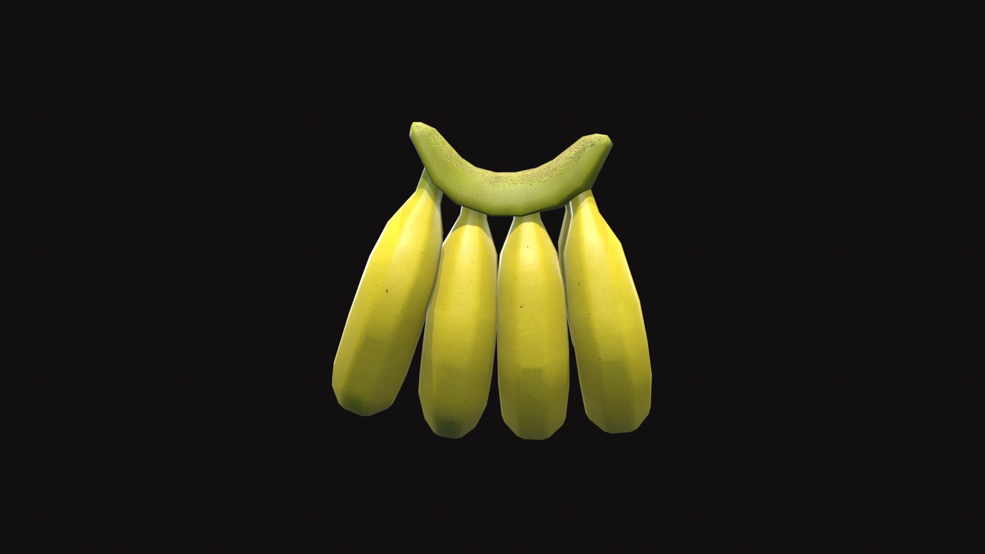 Medieval Banana 3D Model - TurboSquid 2323567