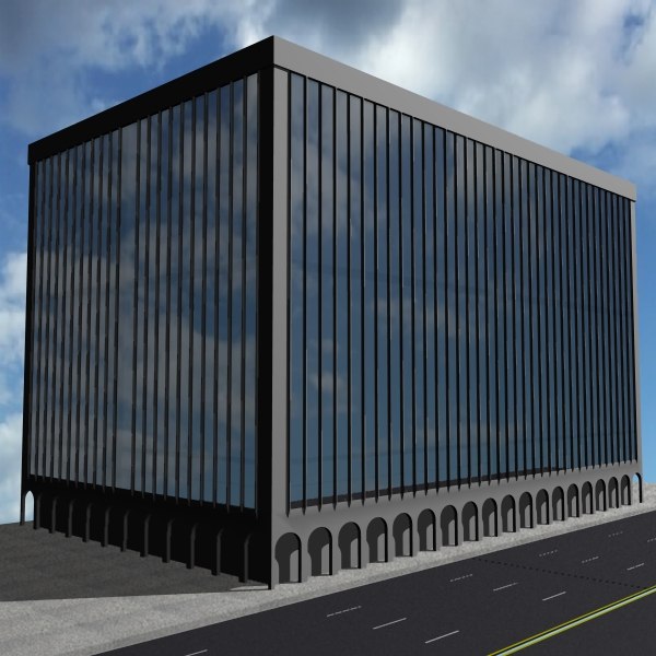building piping truespace dxf