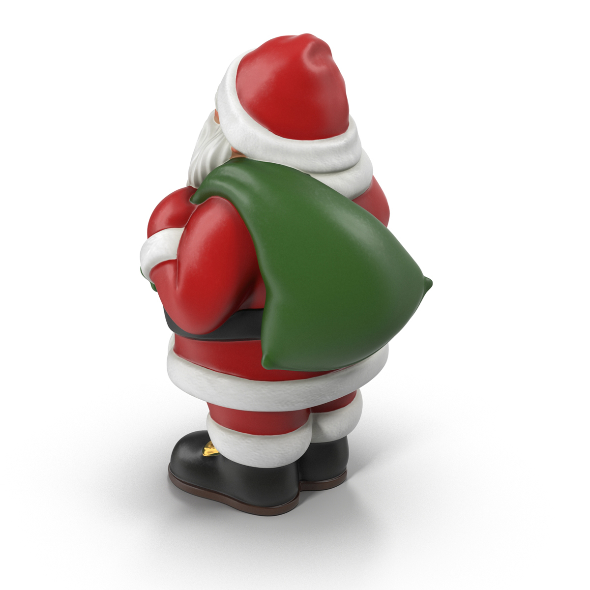 santa claus statue max