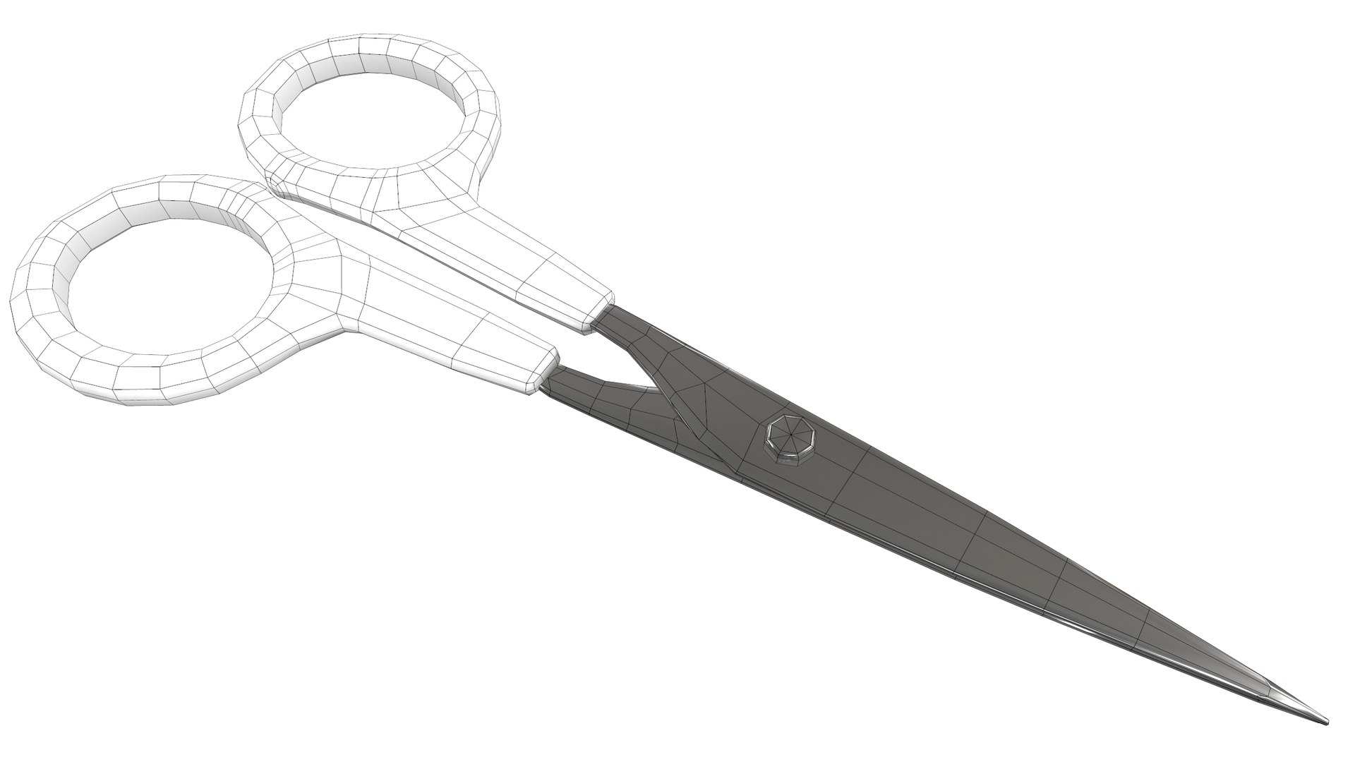 Scissors 3D - TurboSquid 2133999