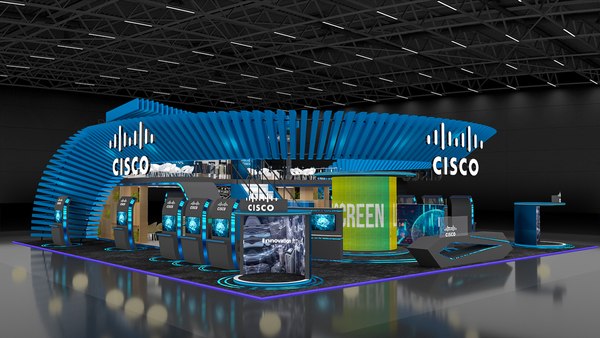 Cisco 3D Models for Download | TurboSquid