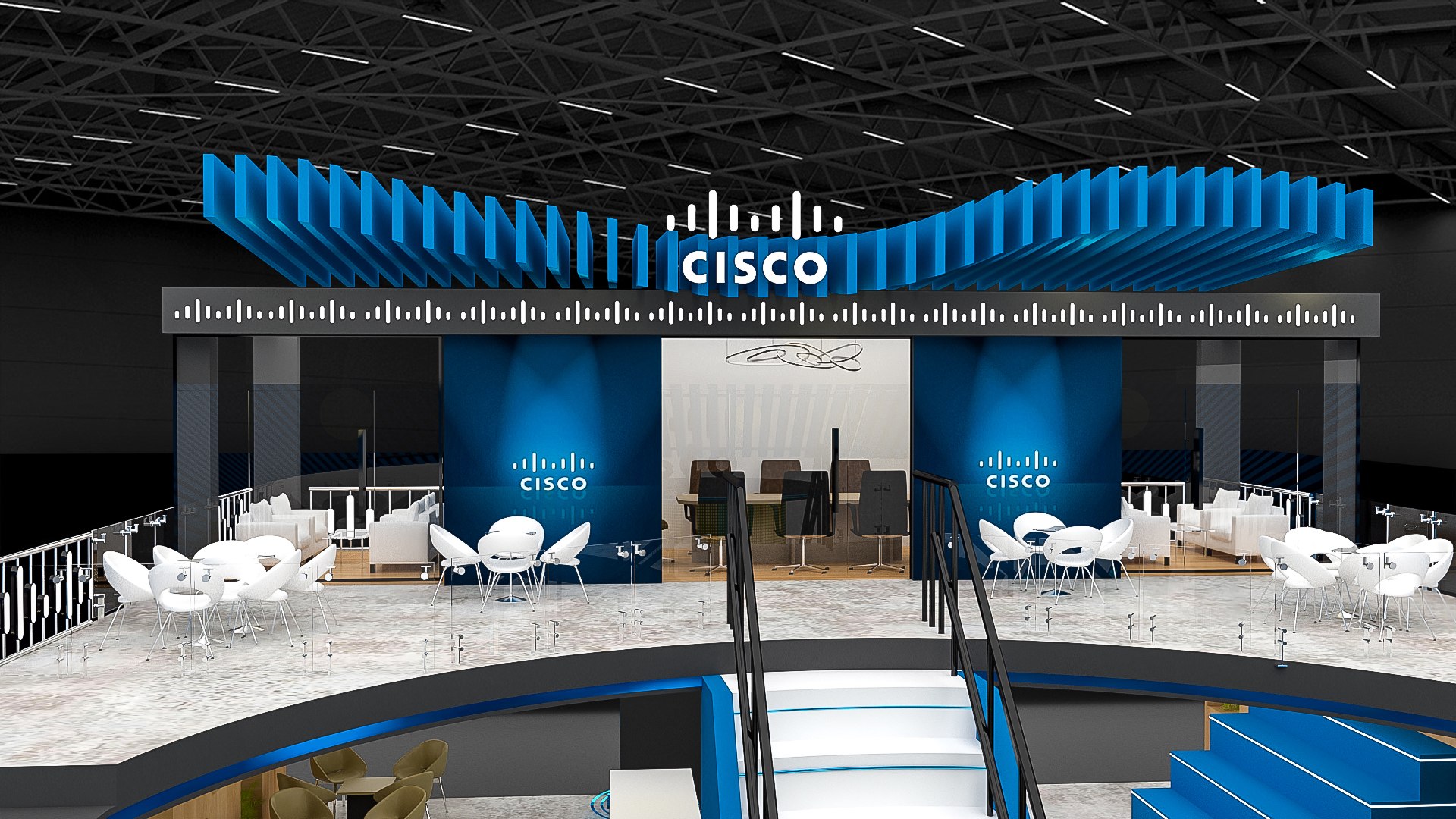 4 Side Open 3D Model - TurboSquid 1993350