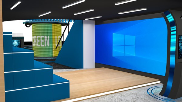 modelo 3d 4 side open - TurboSquid 1993350