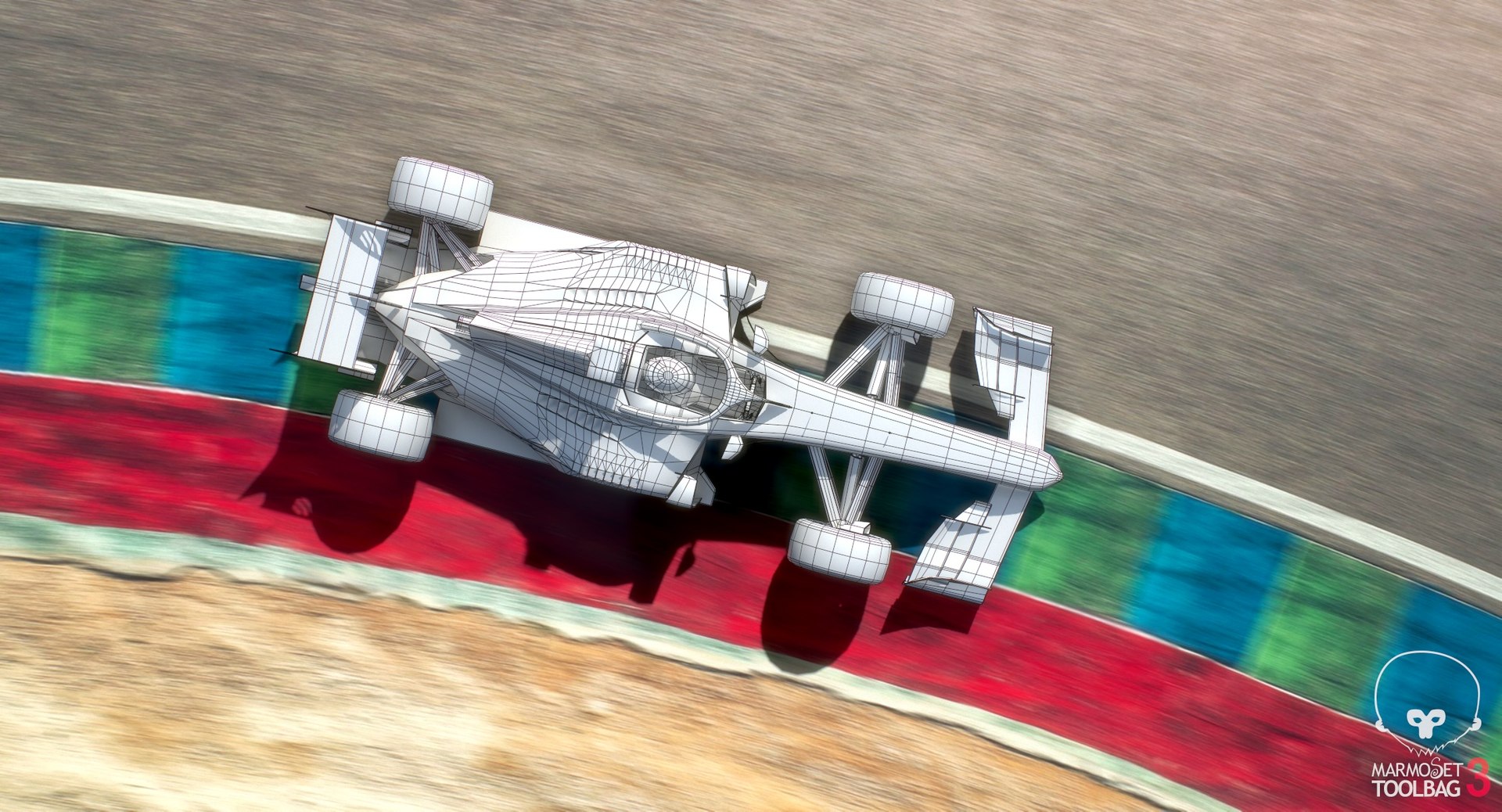 Formula 2 Dallara F2 Model - TurboSquid 1557470