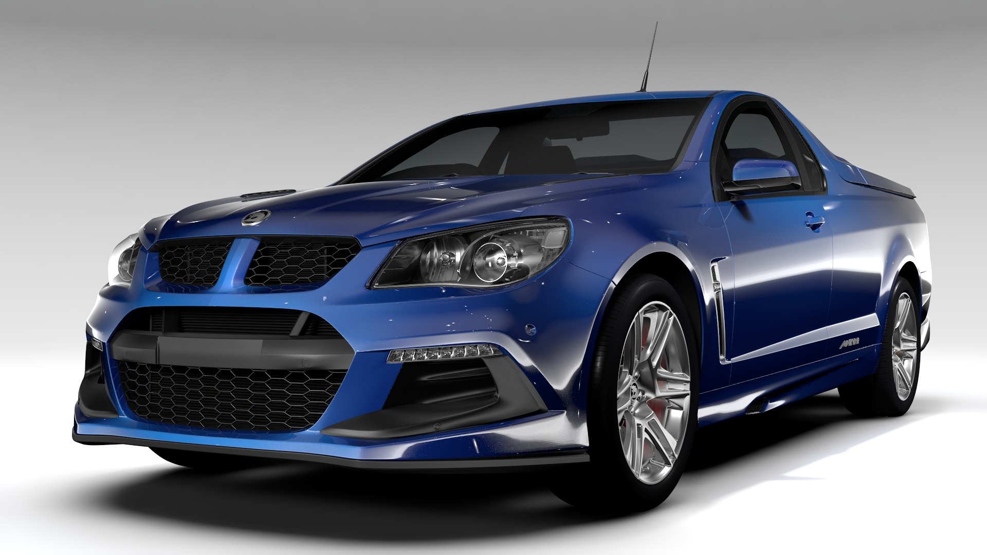 Hsv Maloo Gen F2 3ds