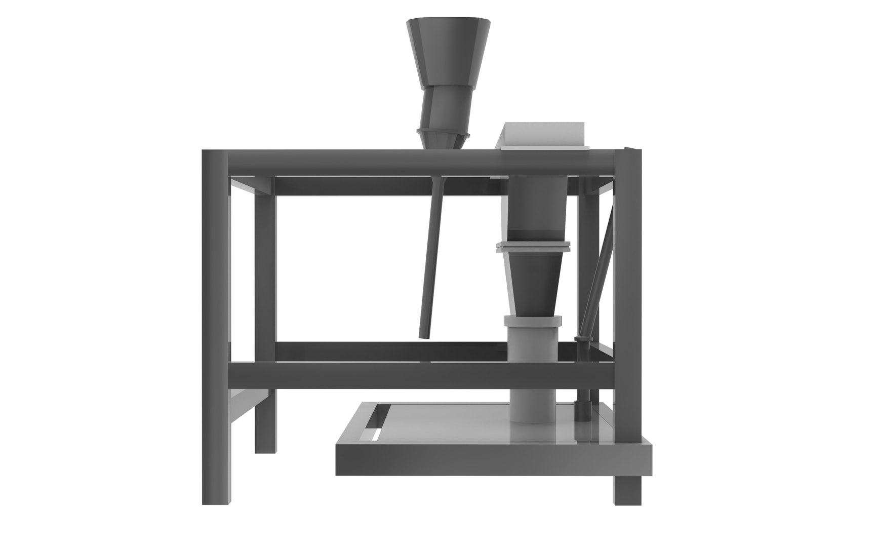 Machine Part 08 3D Model - TurboSquid 2140484