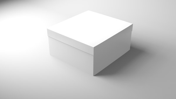 3D model Packaging boxes - TurboSquid 1746171