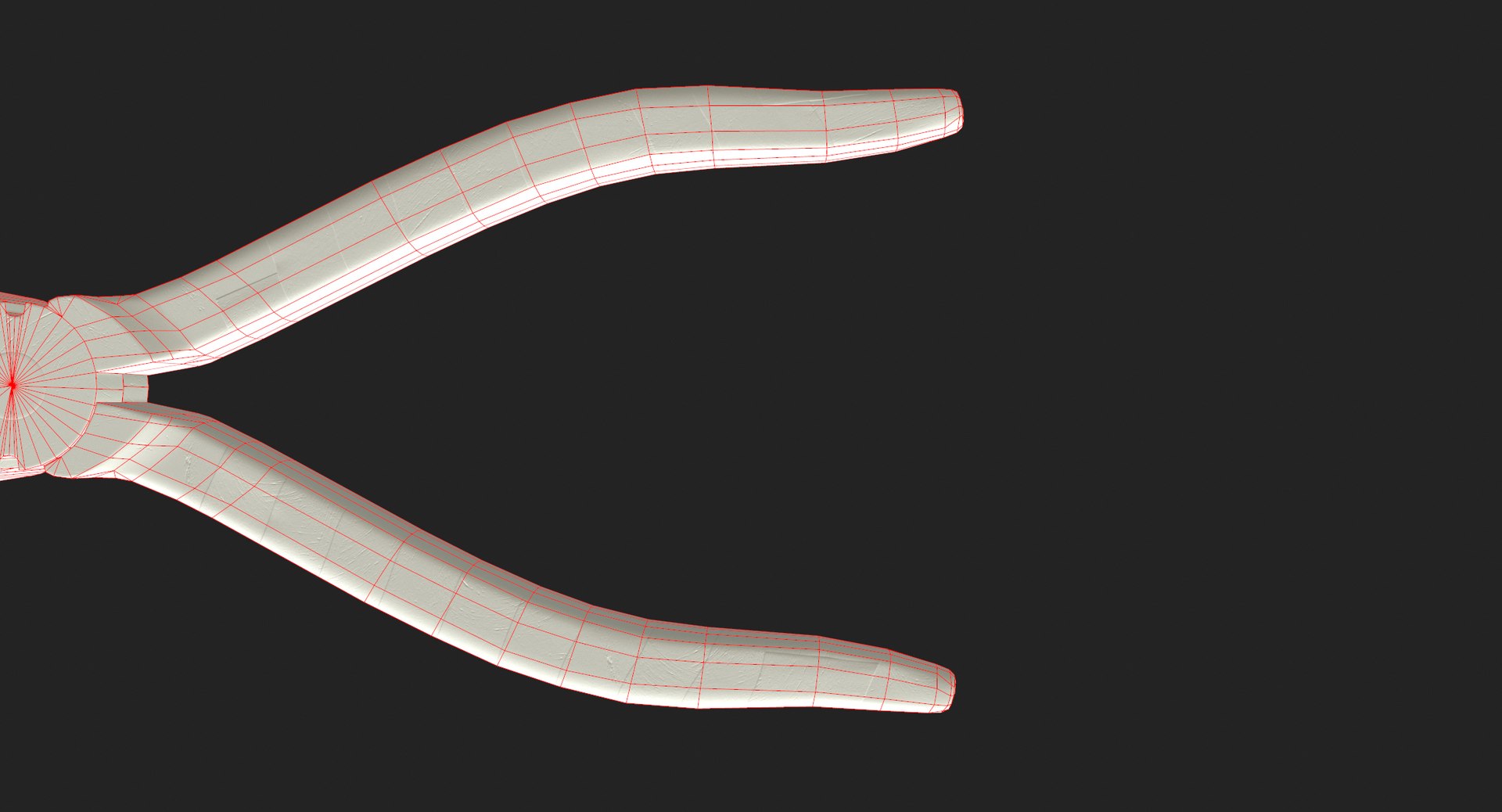 Realistic Old Pliers Ready 3D - TurboSquid 1277014