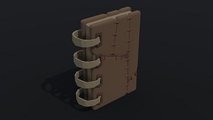 Free 3D Book Models | TurboSquid