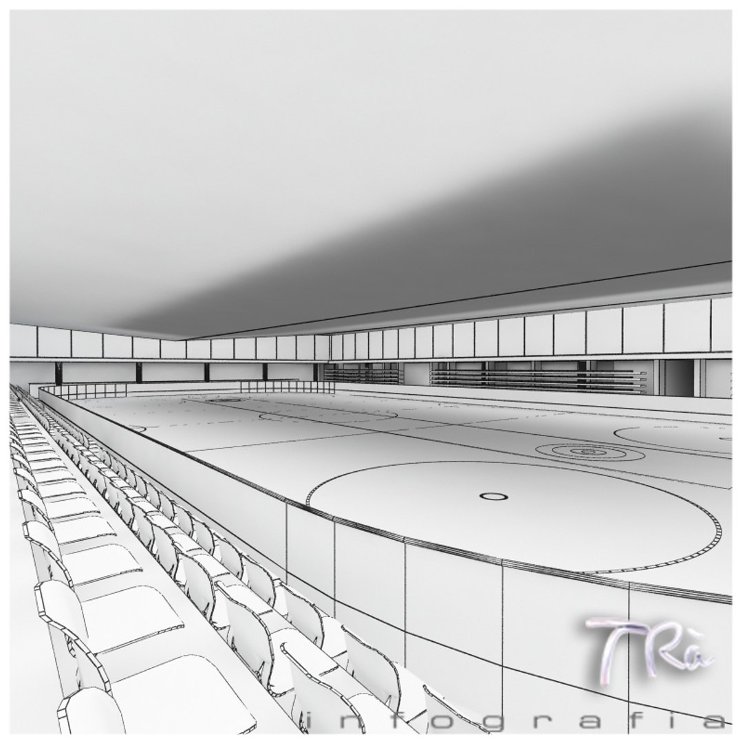 Max Ice Skating Rink Indoor