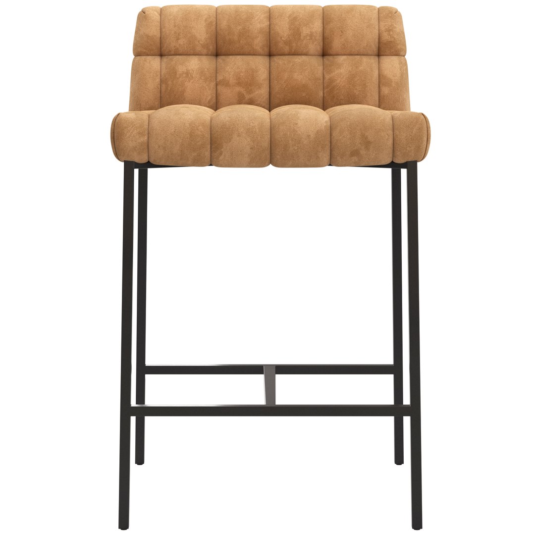 CB2 Gabe Counter Stool 3D Model - TurboSquid 2163815