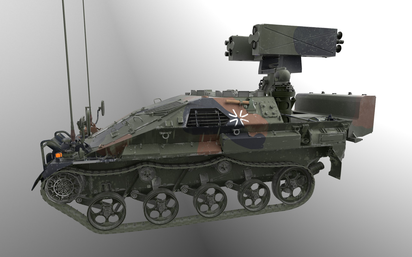 奥泽洛特防空系统3D模型 - TurboSquid 2517182