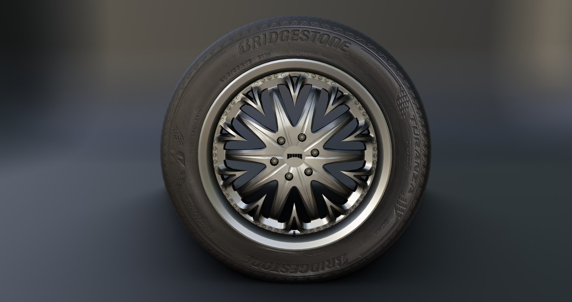 DUB Big Chips 3D model - TurboSquid 2173704