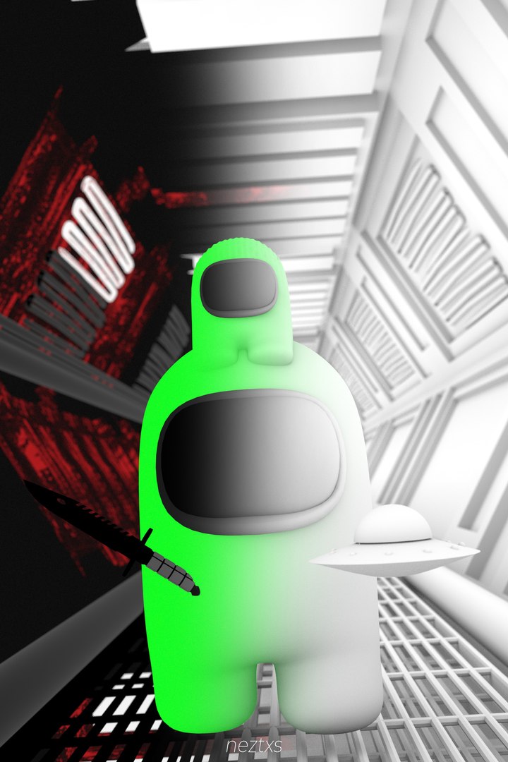 Character Model - TurboSquid 1625387