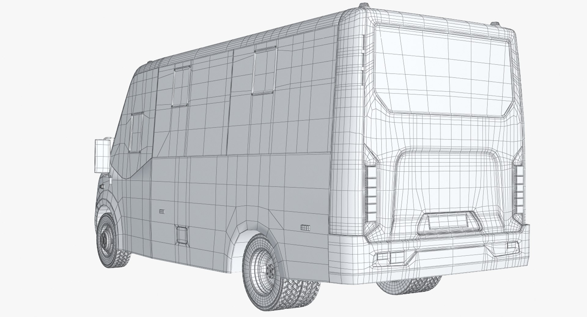 Gazzele cityline bus 3D | 1142816 | TurboSquid