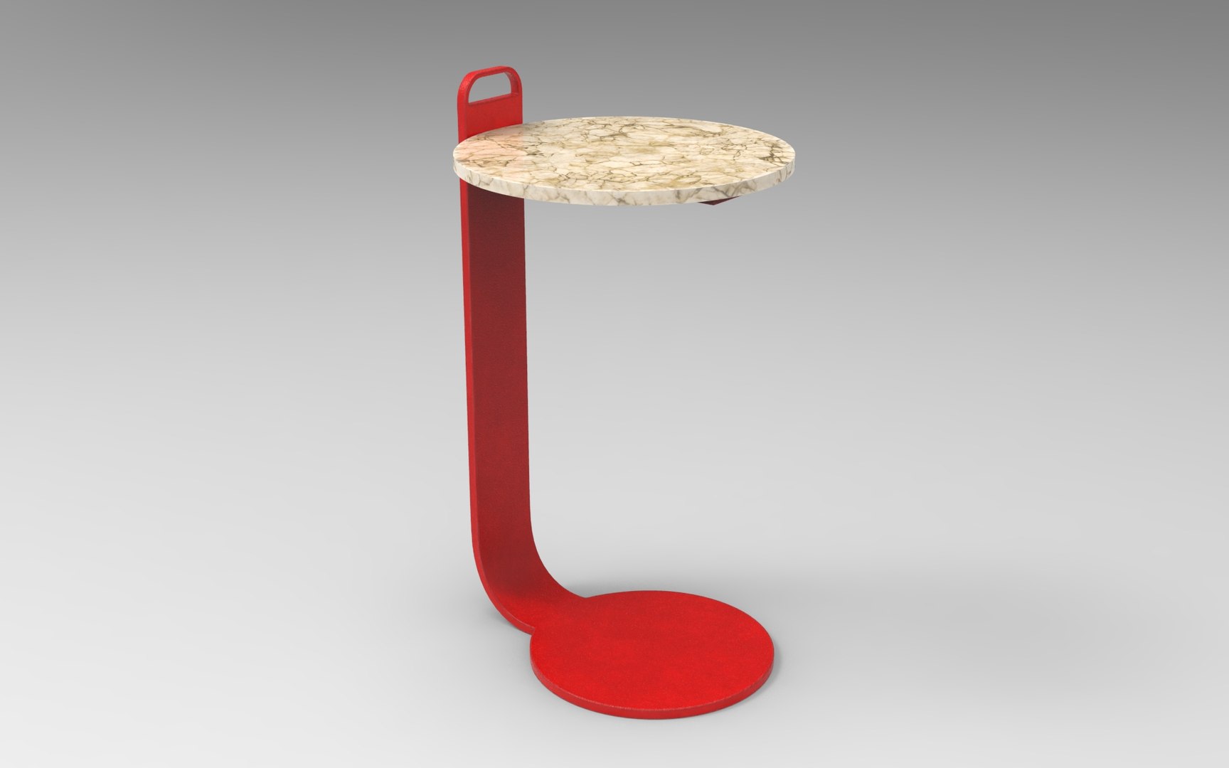 modelo 3d Loris Side Table - TurboSquid 2062460