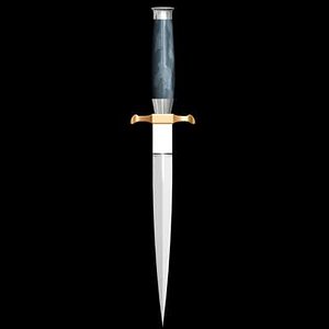 Free 3D Dagger Models - Available For Download On TurboSquid