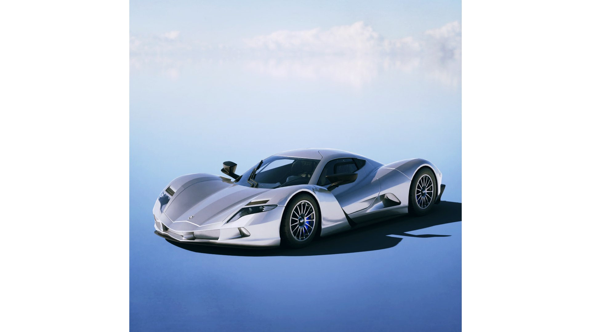 Aspark Owl 2020 3D Model - TurboSquid 2053454