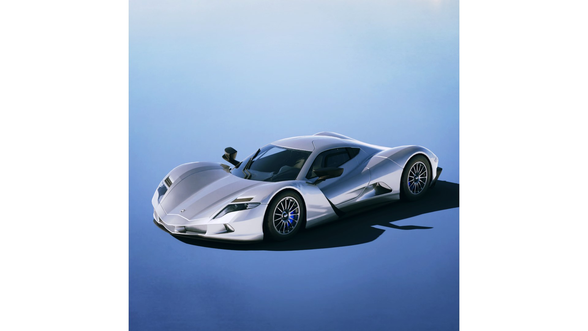 Aspark Owl 2020 3D Model - TurboSquid 2053454