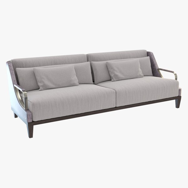 Animated Sofa 3D Models for Download | TurboSquid