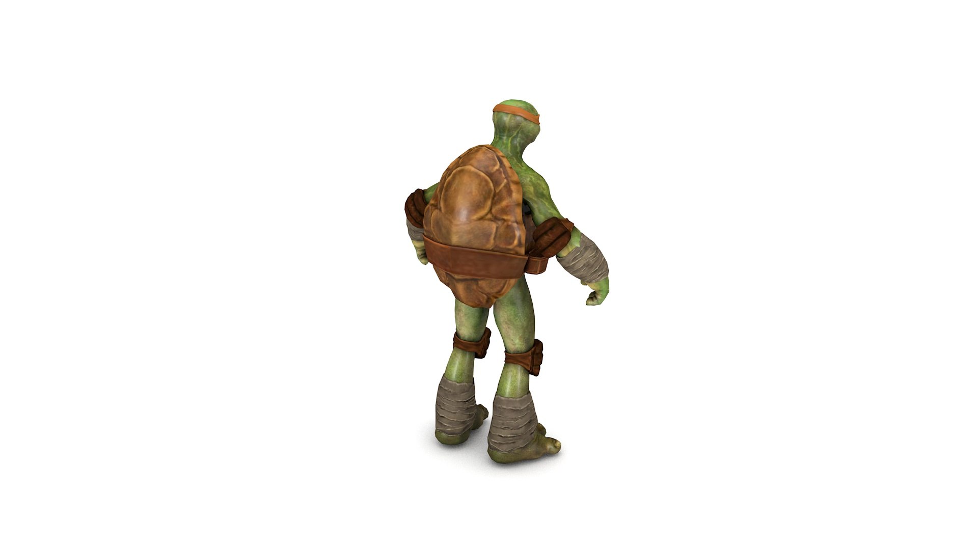 Michelangelo 3D Model - TurboSquid 2362696