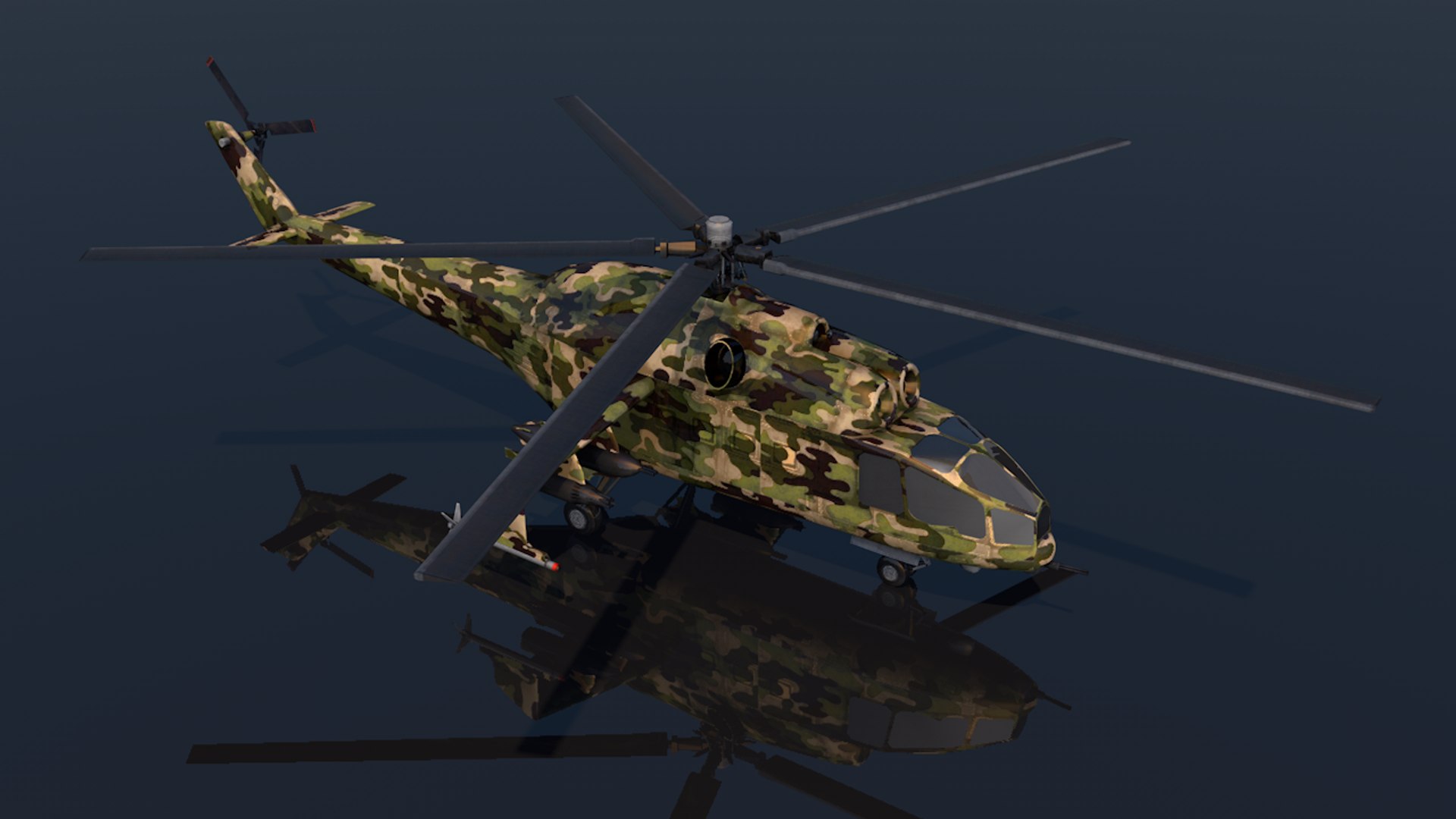 3D mobile games ar vr model - TurboSquid 1428984