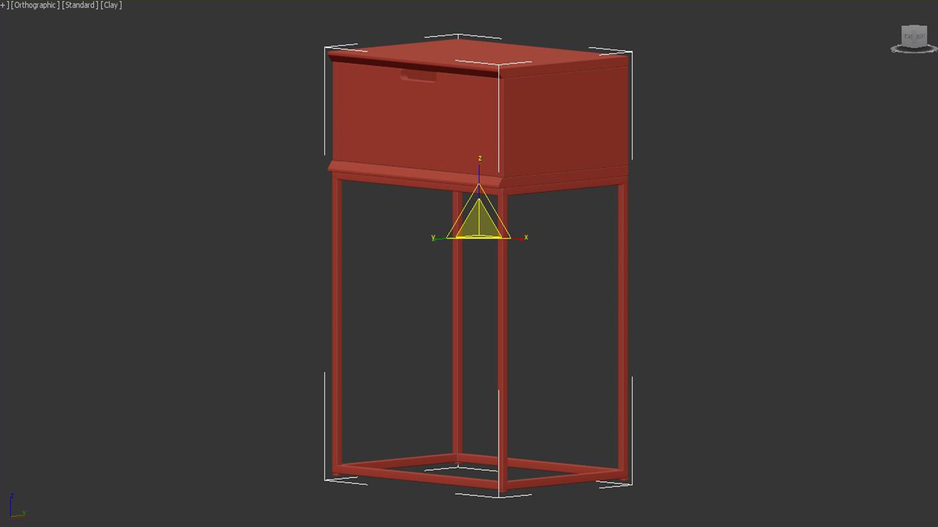 3D Cabinet Mitra Model - TurboSquid 1911958
