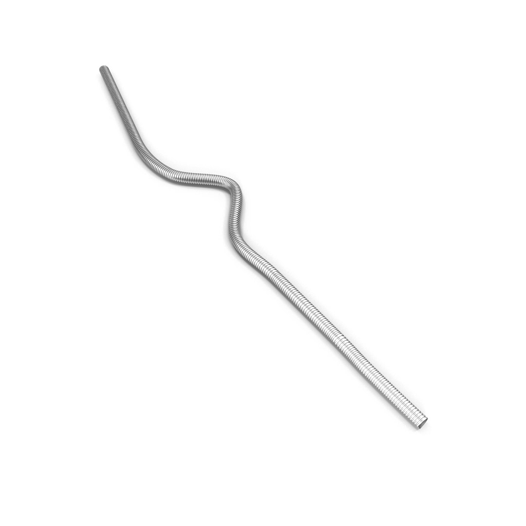 3d Steel Electrical Conduit 5 Model