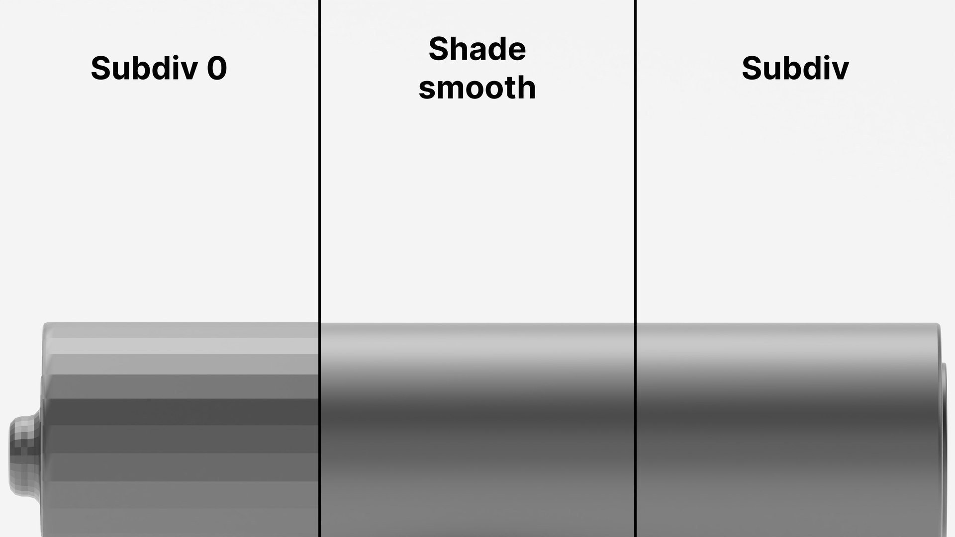 3D Model AA Battery - TurboSquid 2302137